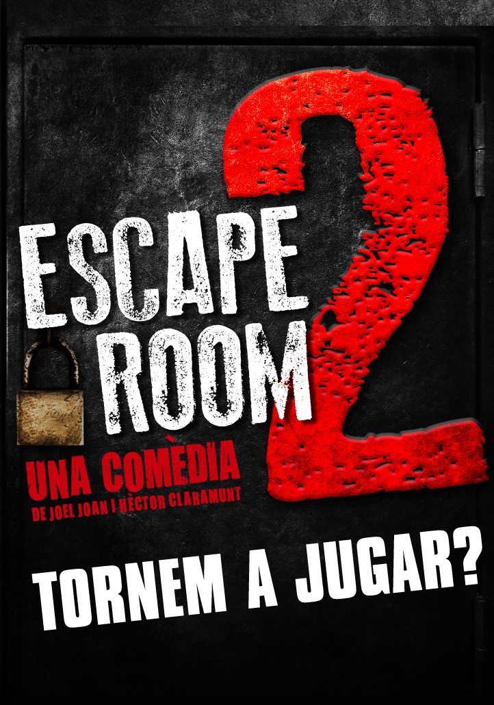 Escape room 2 - Teatre Condal